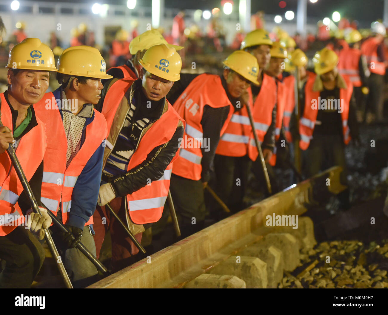 Construction project involving hi-res stock photography and images - Alamy