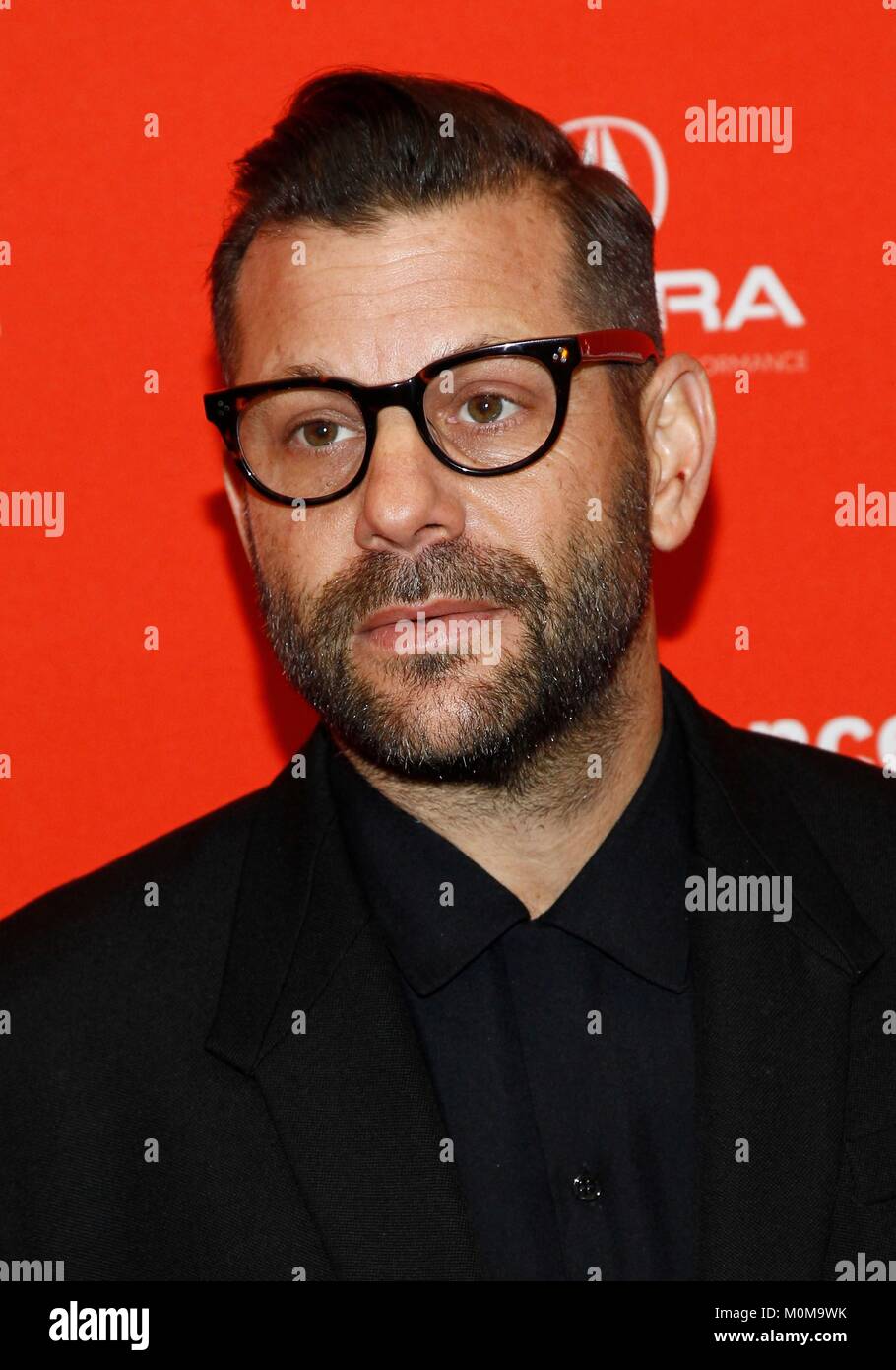 Park City, UT, USA. 22nd Jan, 2018. Anthony Mandler (Director) at ...