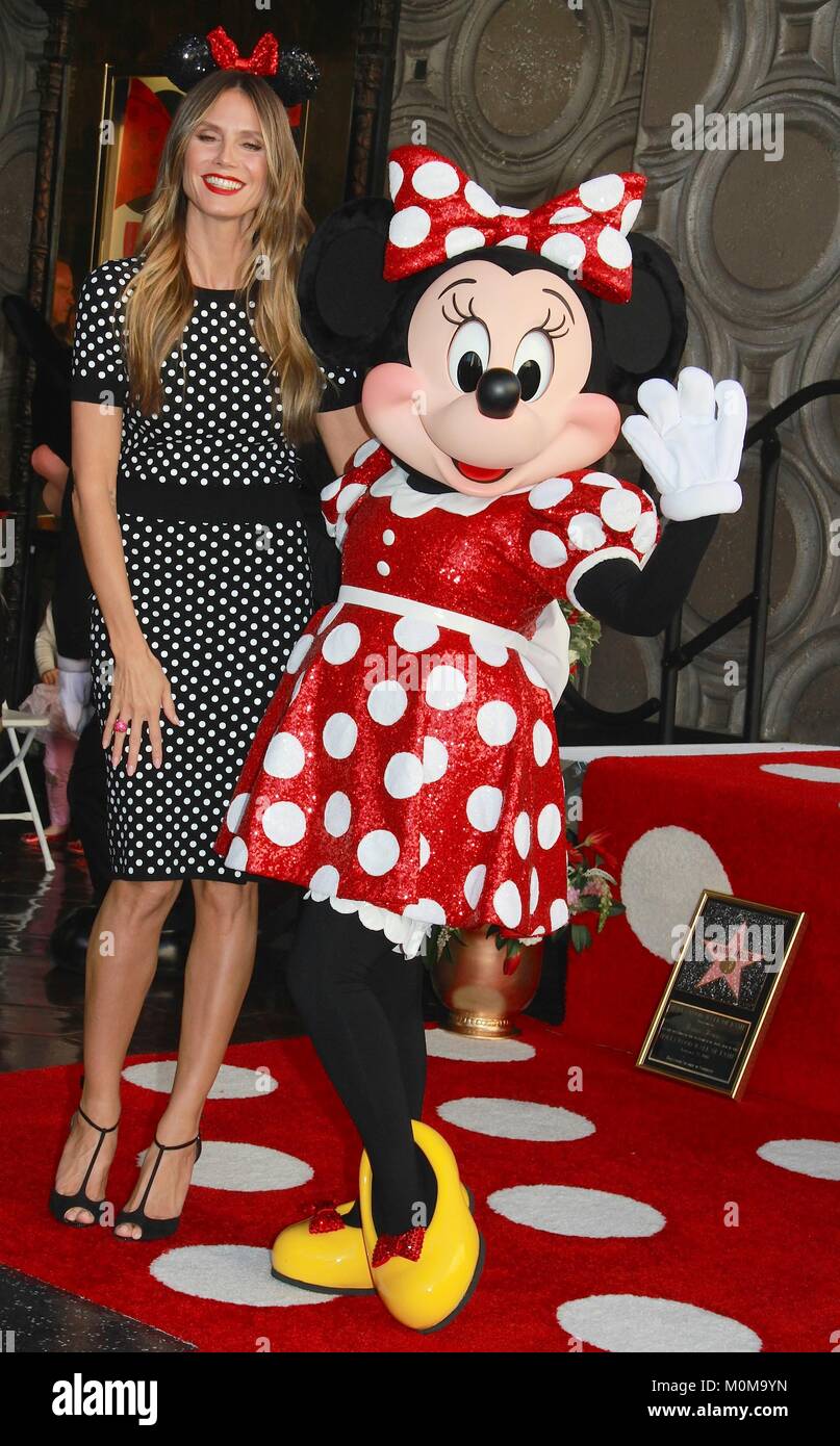 Minnie mouse boulevard hi-res stock photography and images - Alamy
