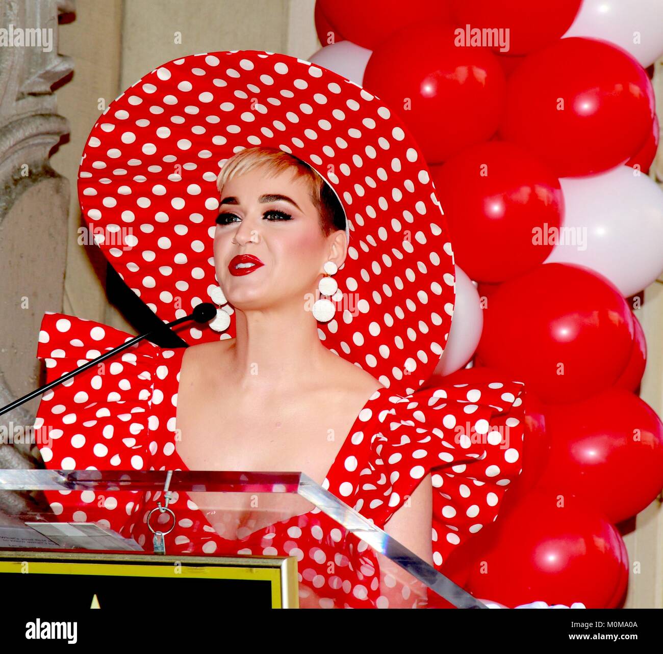 Hollywood, California, USA. 22nd Jan, 2018. Disney's Leading Lady ...