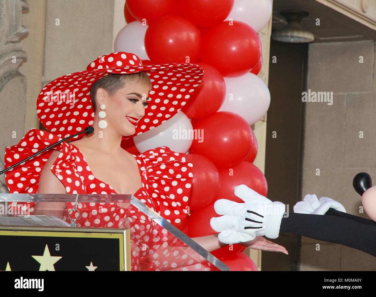 Minnie Mouse Boulevard High Resolution Stock Photography and Images - Alamy