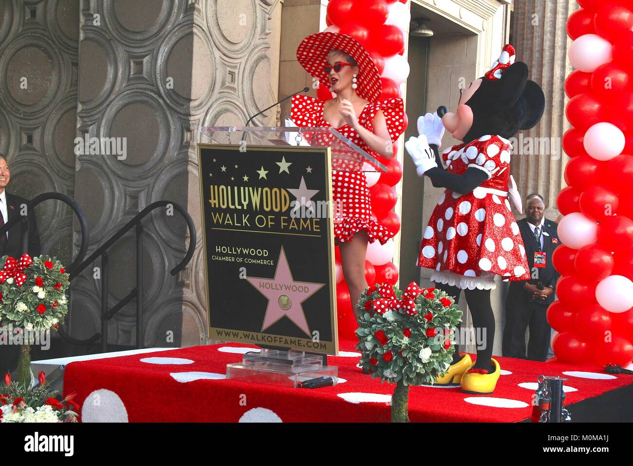 Minnie mouse boulevard hi-res stock photography and images - Alamy