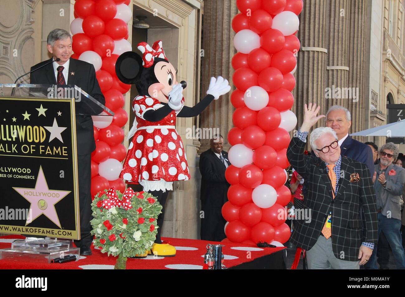 Hollywood, California, USA. 22nd Jan, 2018. Disney's Leading Lady ...