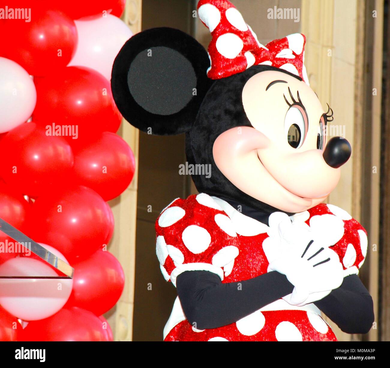 Hollywood, California, USA. 22nd Jan, 2018. Disney's Leading Lady ...