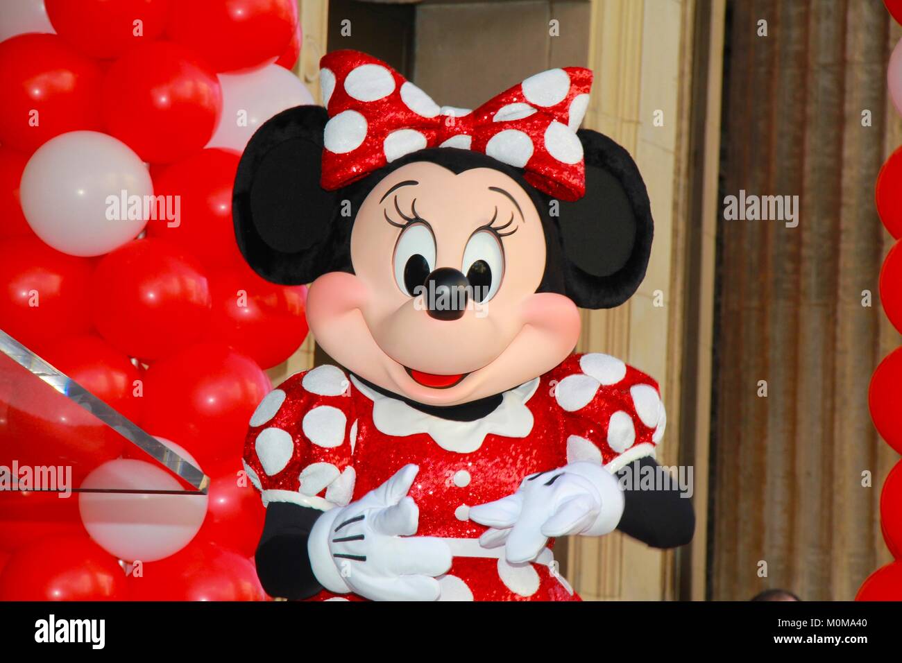 Hollywood, California, USA. 22nd Jan, 2018. Disney's Leading Lady ...