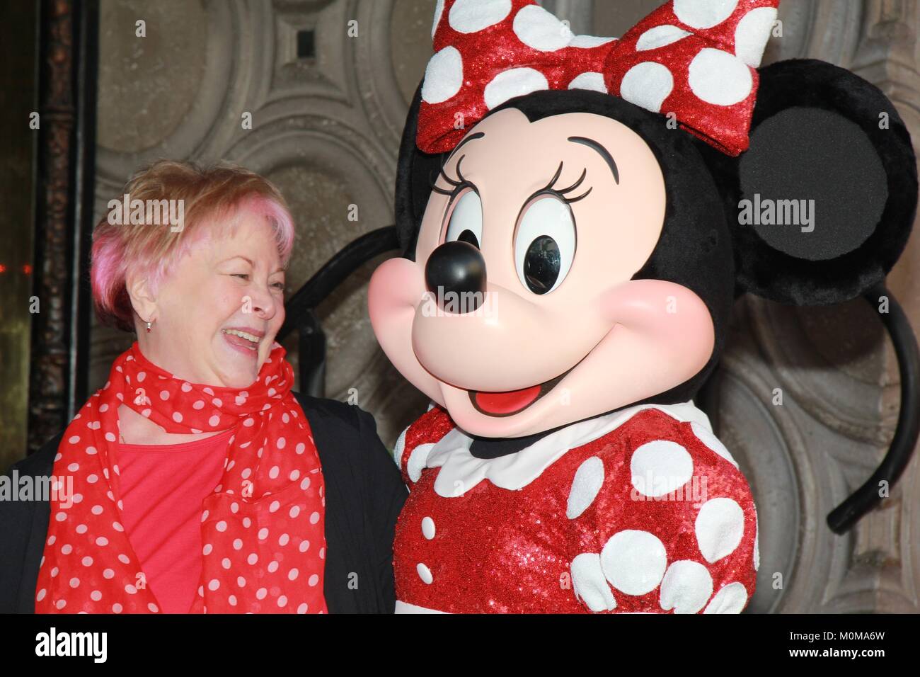 Russi Taylor Minnie Mouse Voice