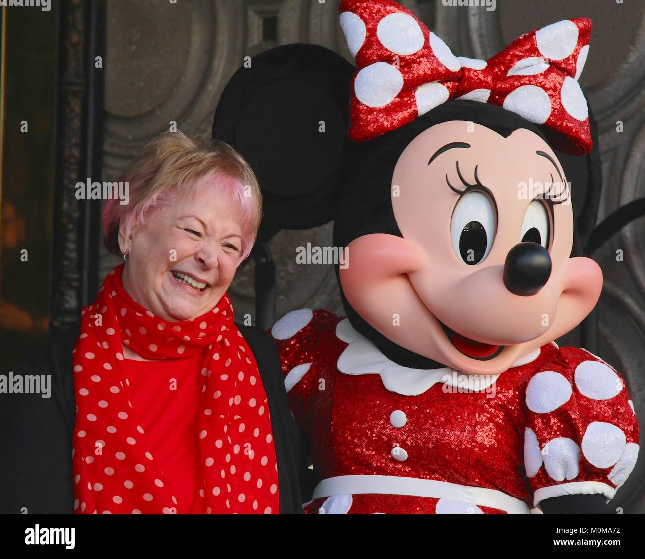 Minnie mouse boulevard hi-res stock photography and images - Alamy