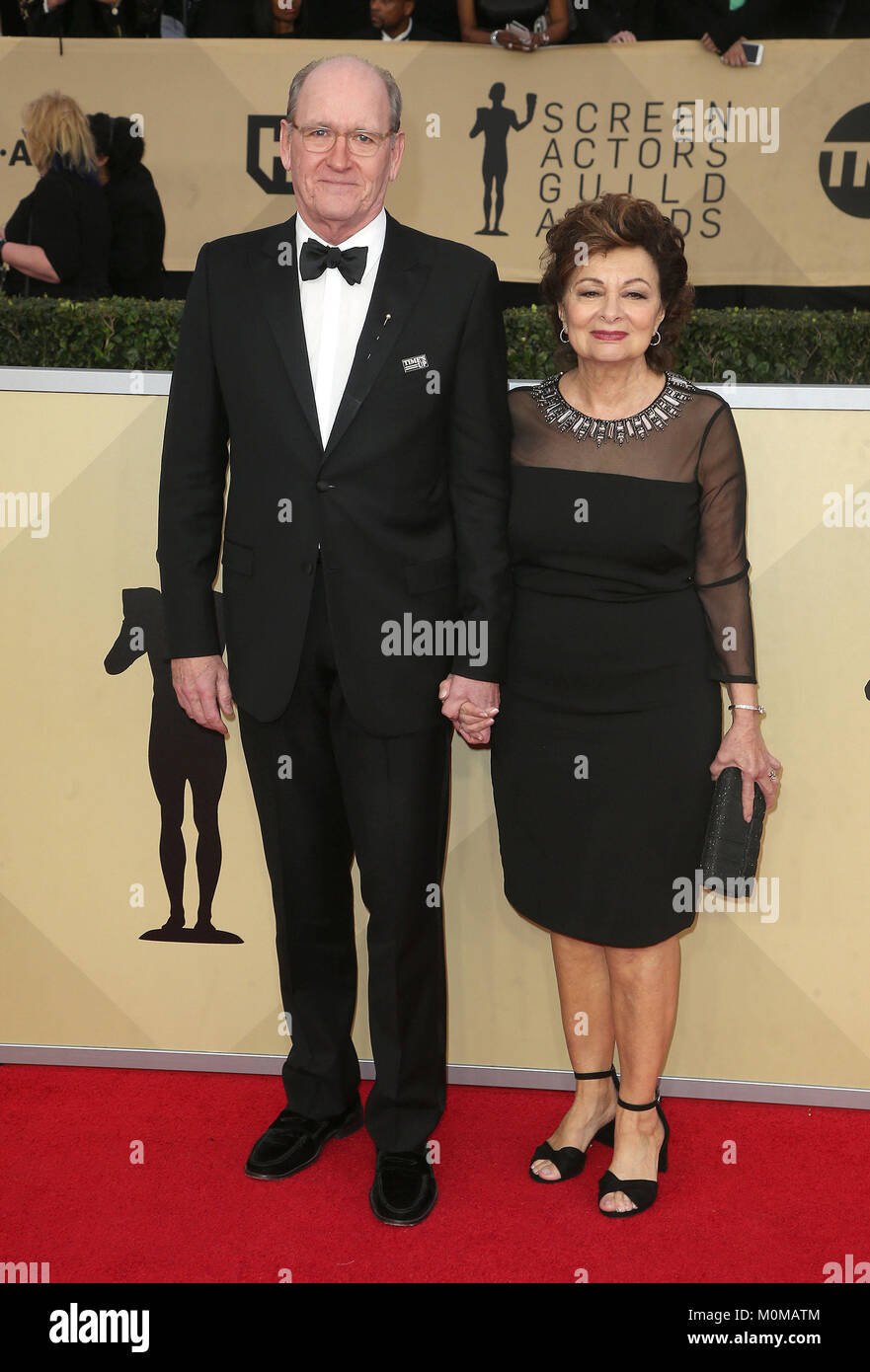 Sharon r friedrick and richard jenkins hi-res stock photography and ...