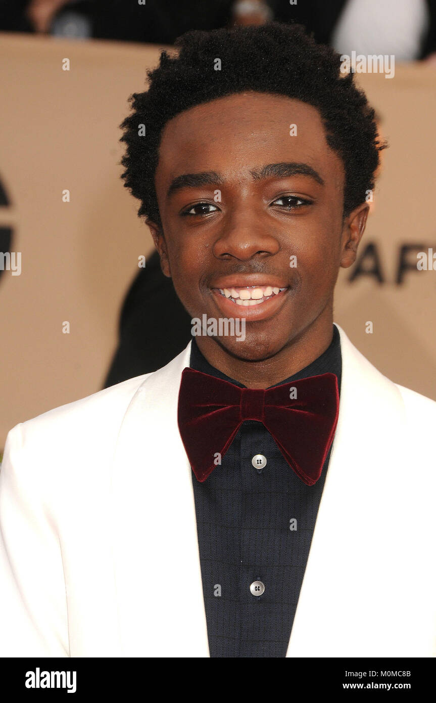 Caleb mclaughlin hi-res stock photography and images - Alamy