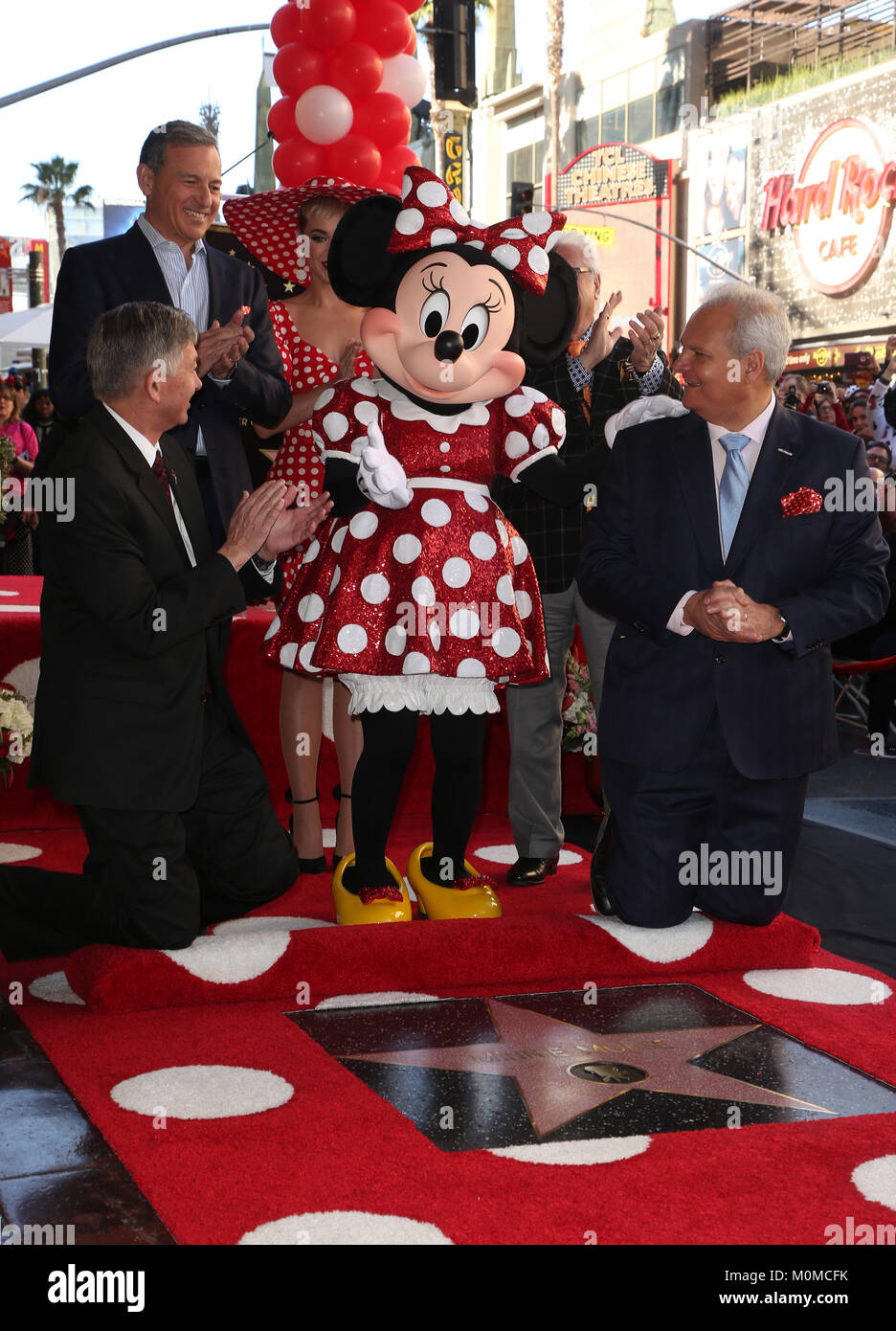 Hollywood, Ca. 22nd Jan, 2018. Leron Gubler, Jeff Zarrinnam, Katy Perry ...