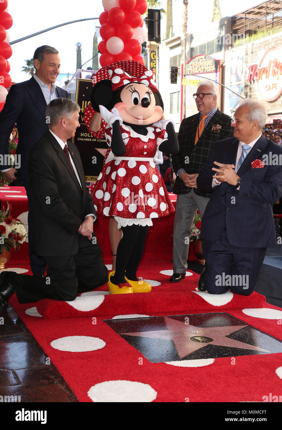 Hollywood, Ca. 22nd Jan, 2018. Leron Gubler, Jeff Zarrinnam, Katy Perry ...