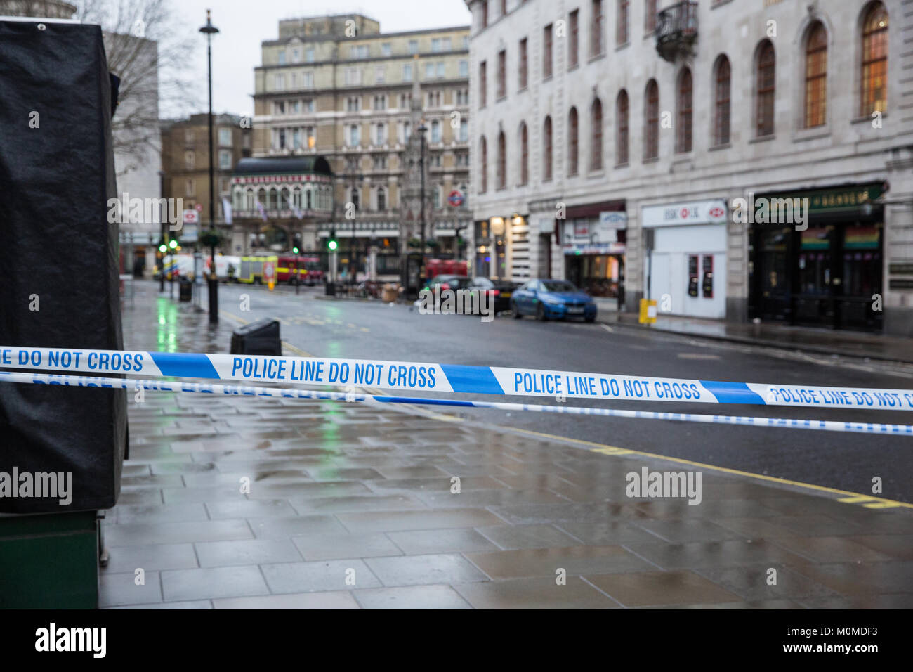 Strand road police station hi-res stock photography and images - Alamy