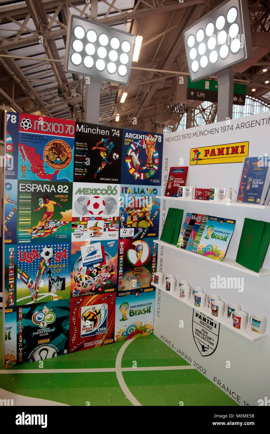 London, UK. 23rd Jan, 2018. The Toy fair ,first established in 1954 ...