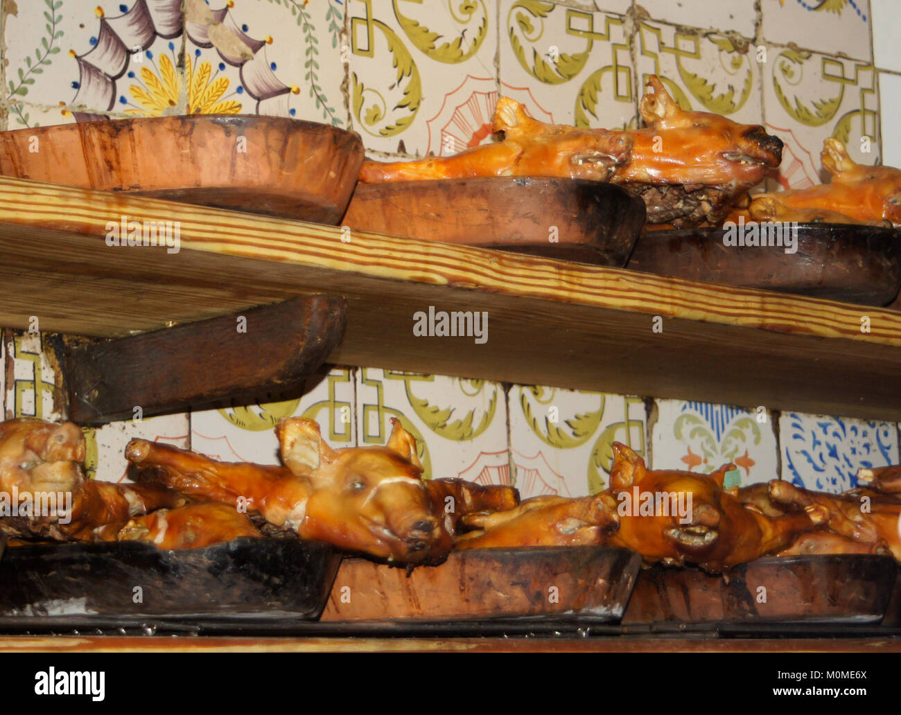 Sobrino de botin restaurant hi-res stock photography and images - Alamy