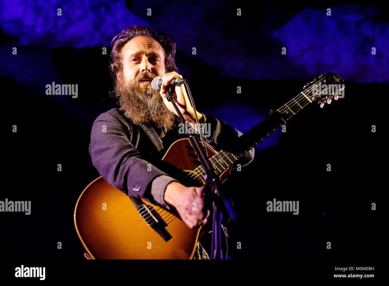 Copenhagen, Denmark. 22nd Jan, 2018. The American singer, songwriter ...