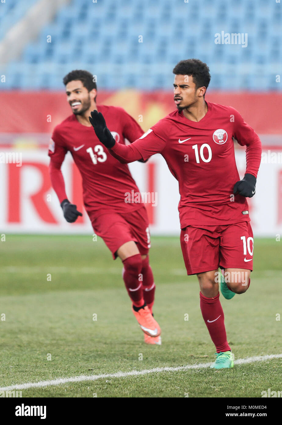 Akram hassan afif hi-res stock photography and images - Alamy