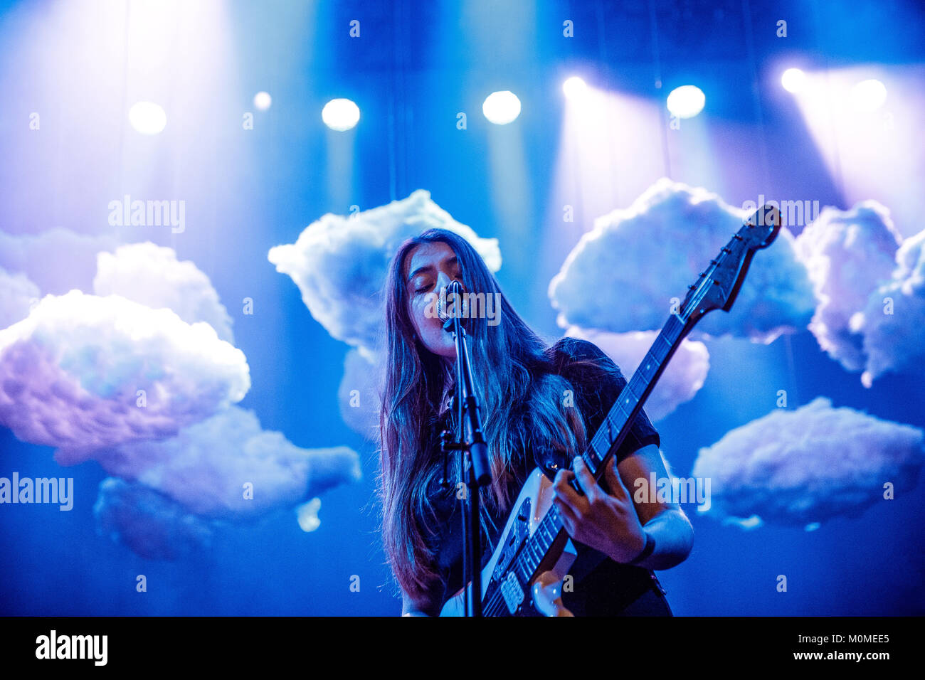 Tuva lodmark hi-res stock photography and images - Alamy