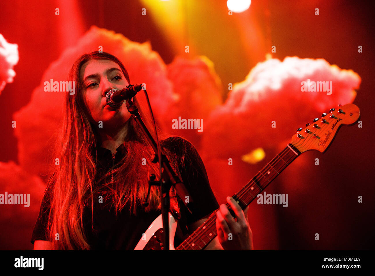 Pale Honey Band High Resolution Stock Photography and Images - Alamy