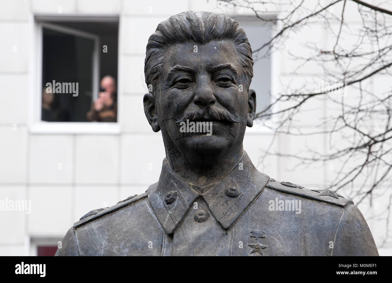 Stalin Statue High Resolution Stock Photography and Images - Alamy