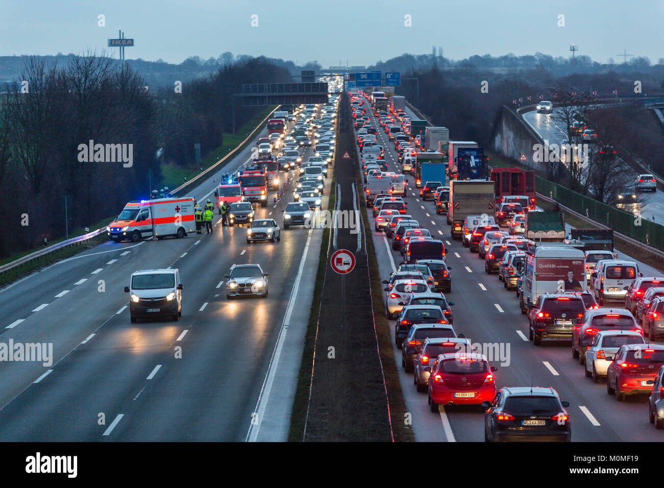 Accident a66 hi-res stock photography and images - Alamy