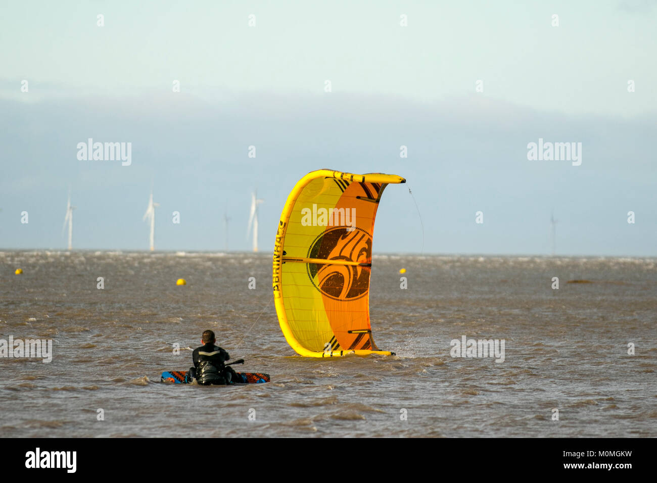 West Kirkby Beach High Resolution Stock Photography and Images - Alamy