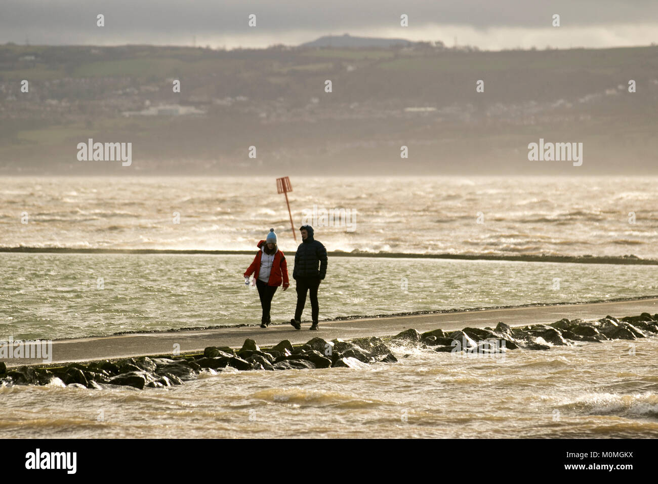 West kirkby beach hi-res stock photography and images - Alamy