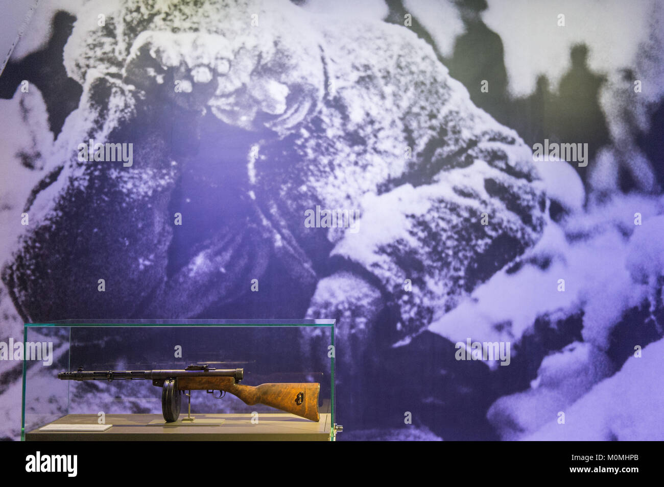 Gdansk ww2 museum hi-res stock photography and images - Alamy