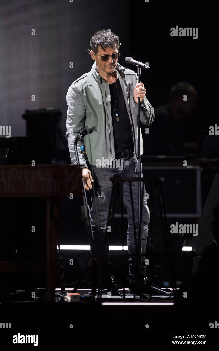 Norwegian pop band a has singer hi-res stock photography and images - Alamy