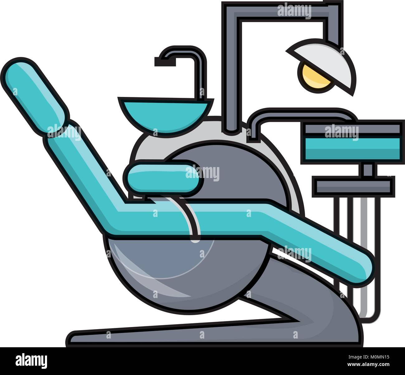 Specialist care unit Stock Vector Images - Alamy