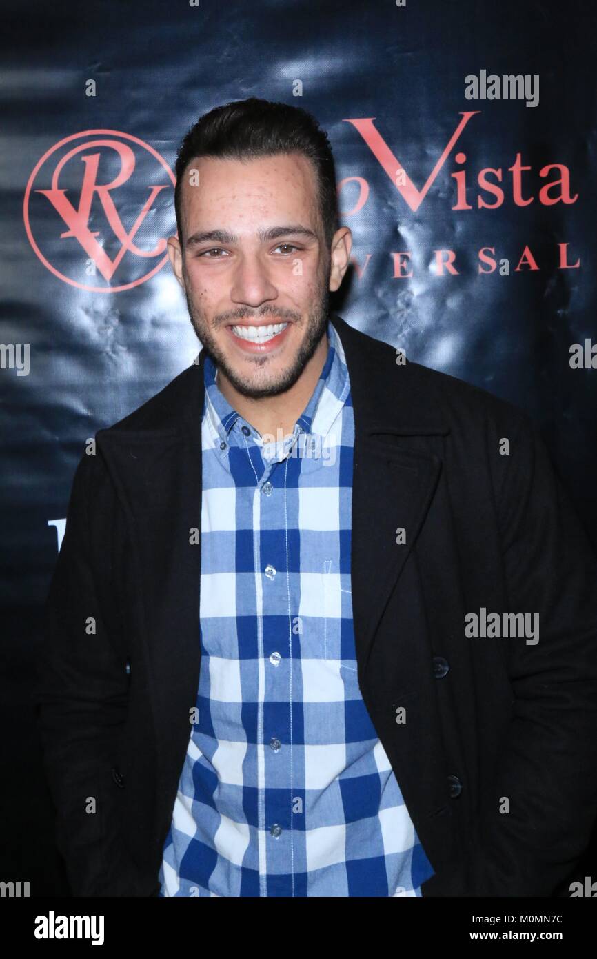 Rio Vista Universal Valkyrie Awards and Holiday Party - Arrivals ...