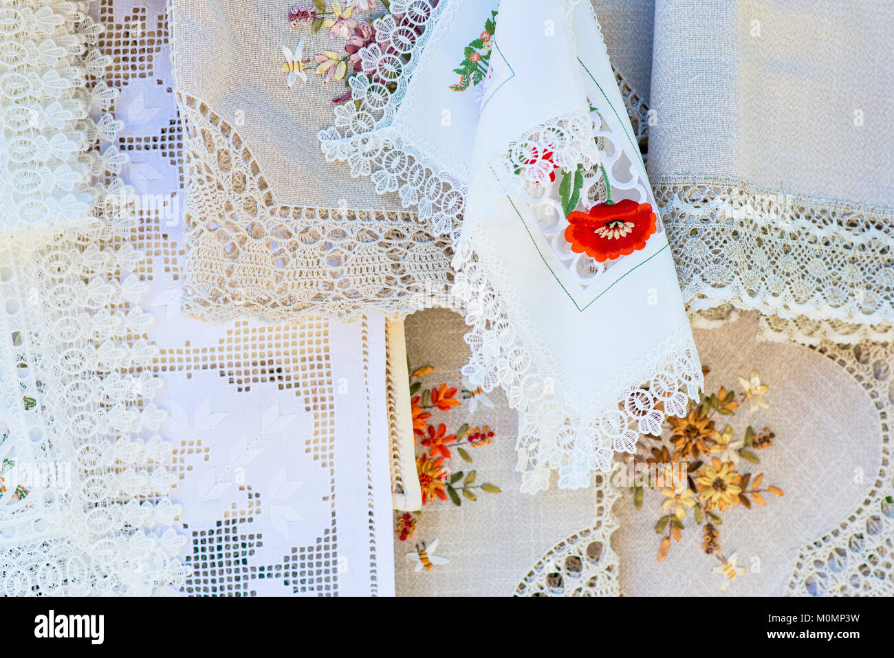 Vintage crafts hi-res stock photography and images - Alamy