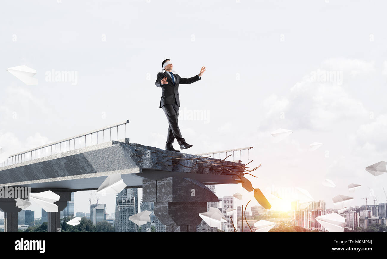 Concept of hidden risks and dangers Stock Photo - Alamy