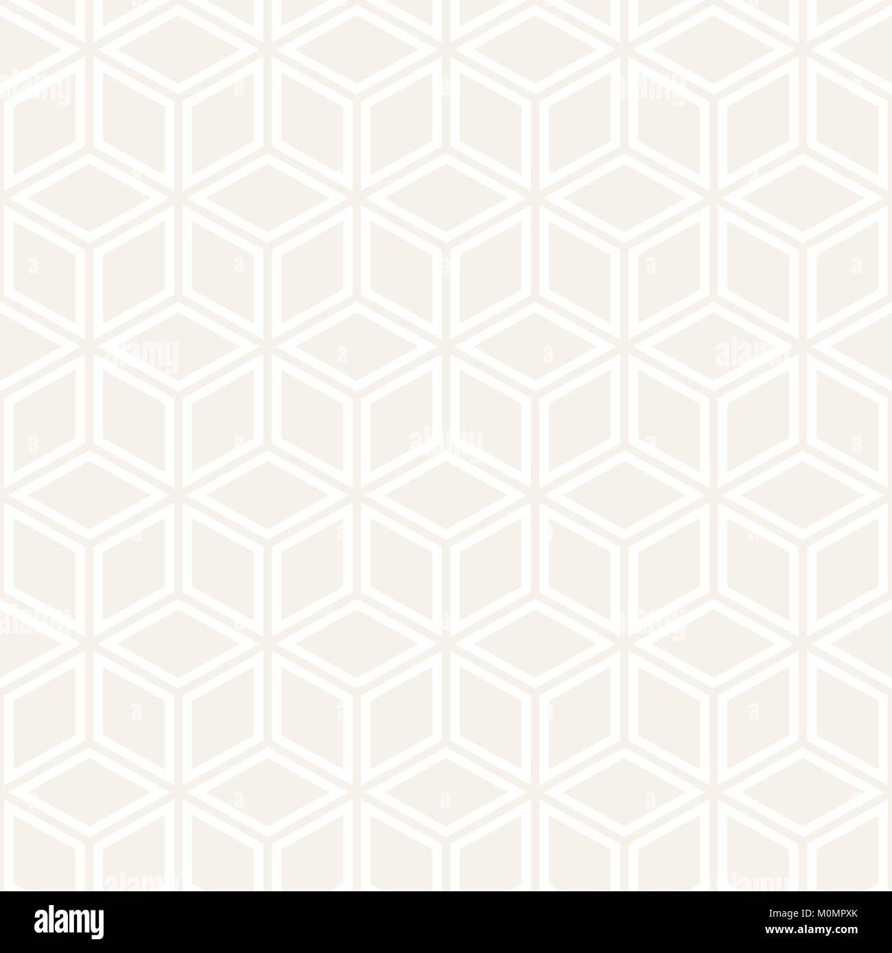Vector seamless stripes subtle pattern. Modern stylish texture with ...