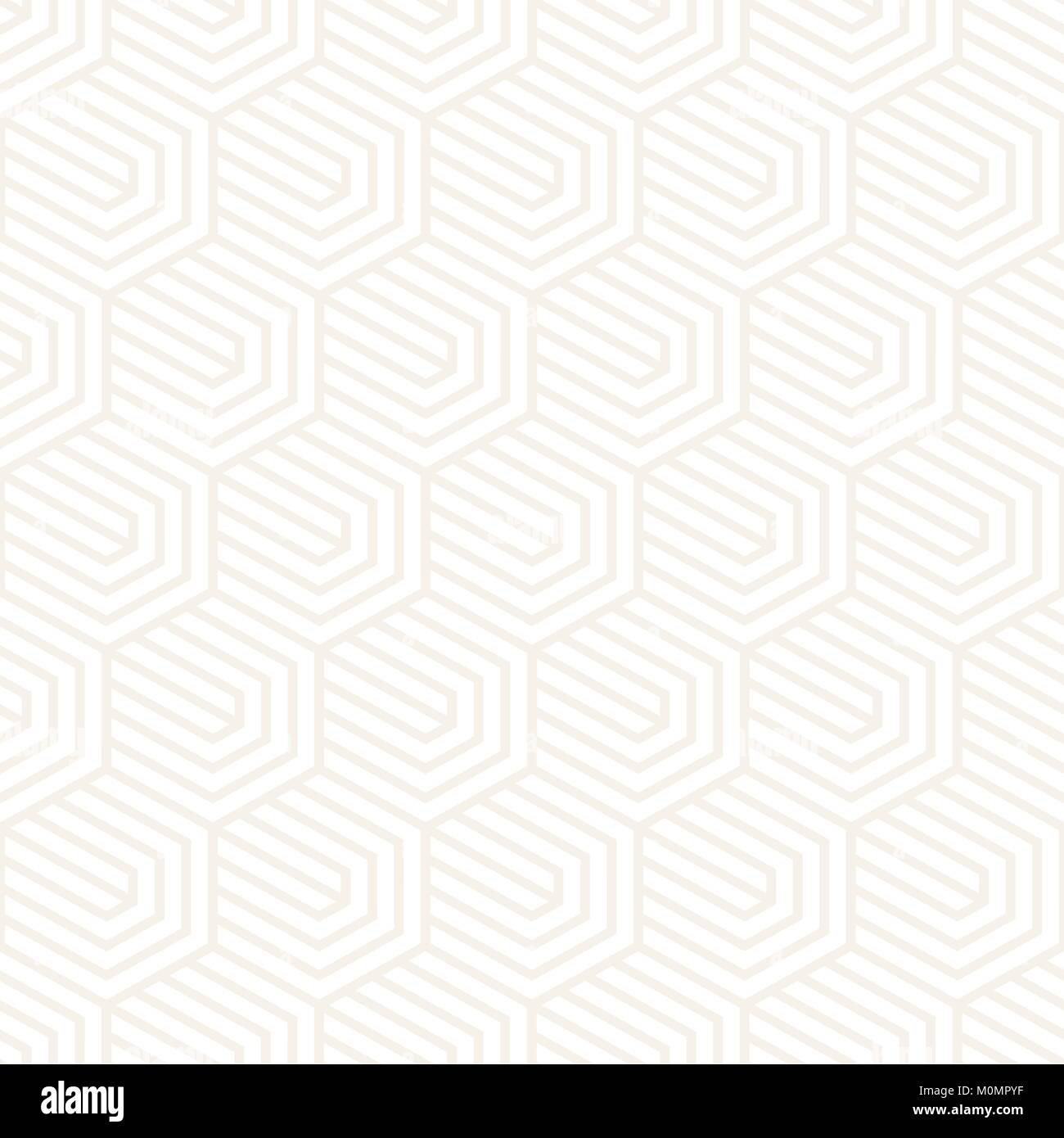 Vector seamless stripes subtle pattern. Modern stylish texture with ...
