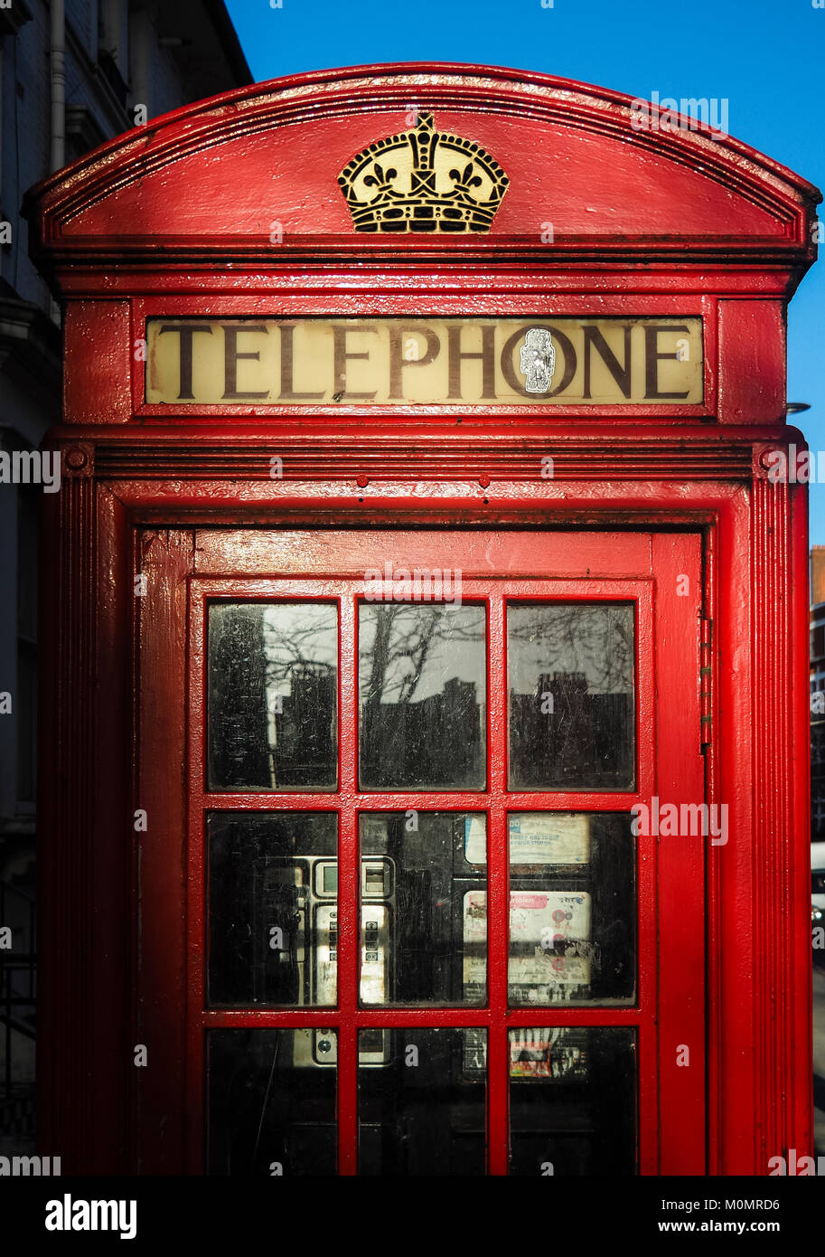 K2 Telephone Box High Resolution Stock Photography and Images - Alamy