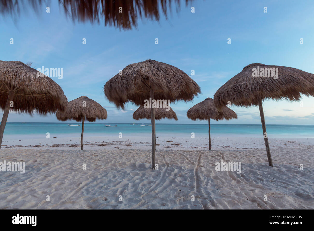 Beautiful ocean beach, Instagram filter Stock Photo - Alamy