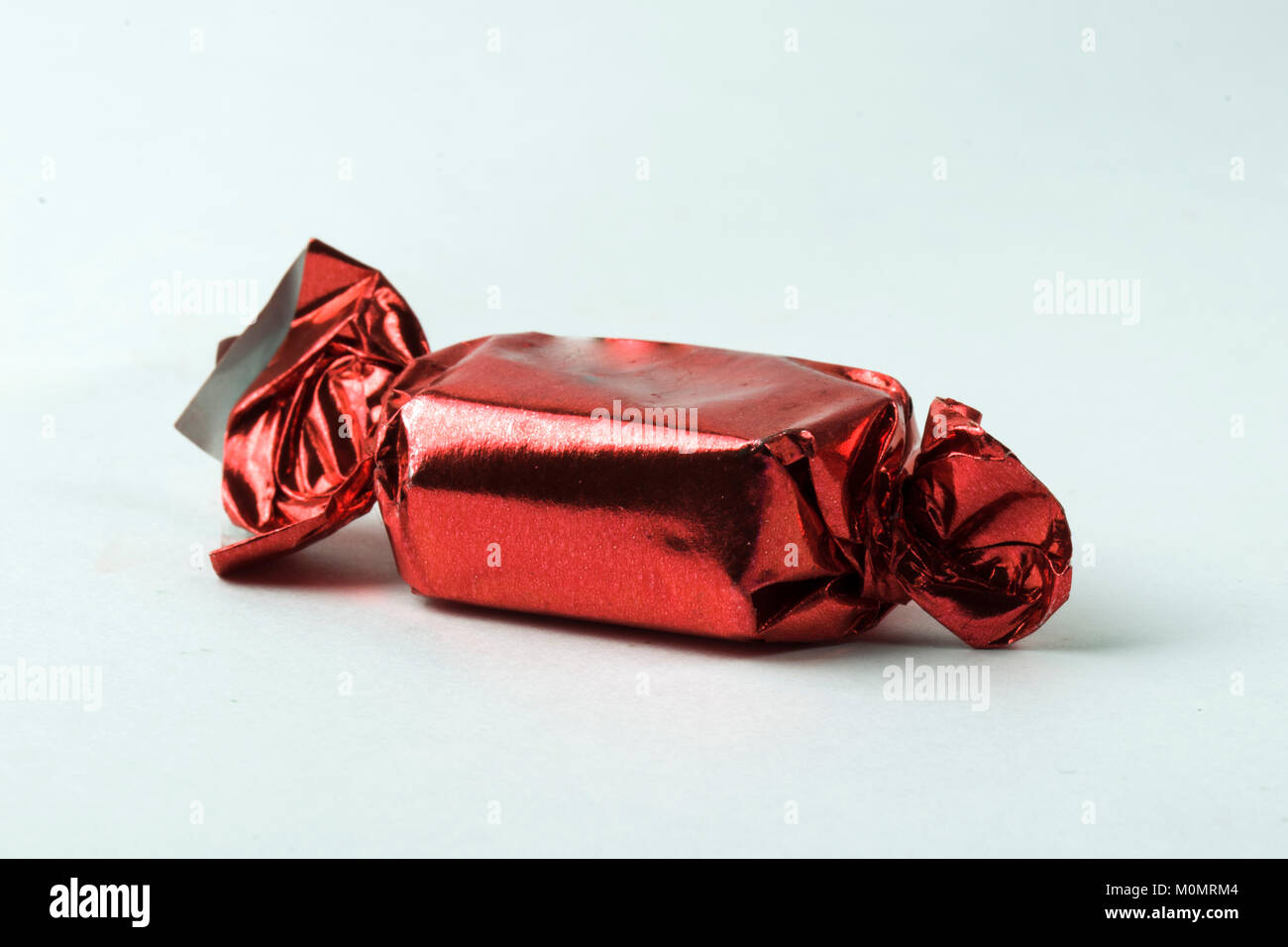 Red Sweet Wrapper High Resolution Stock Photography and Images - Alamy