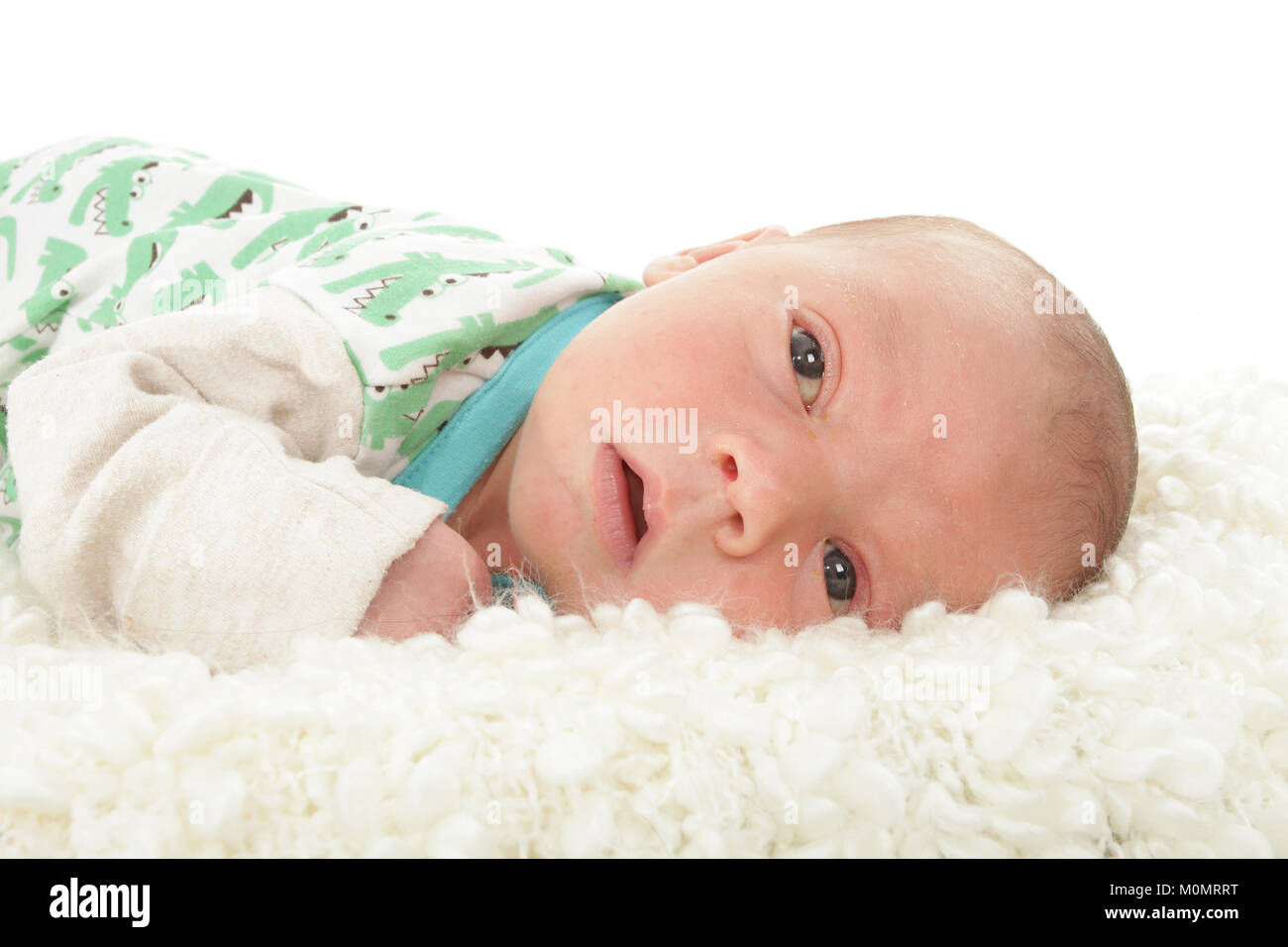 Newborn baby infant hi-res stock photography and images - Alamy
