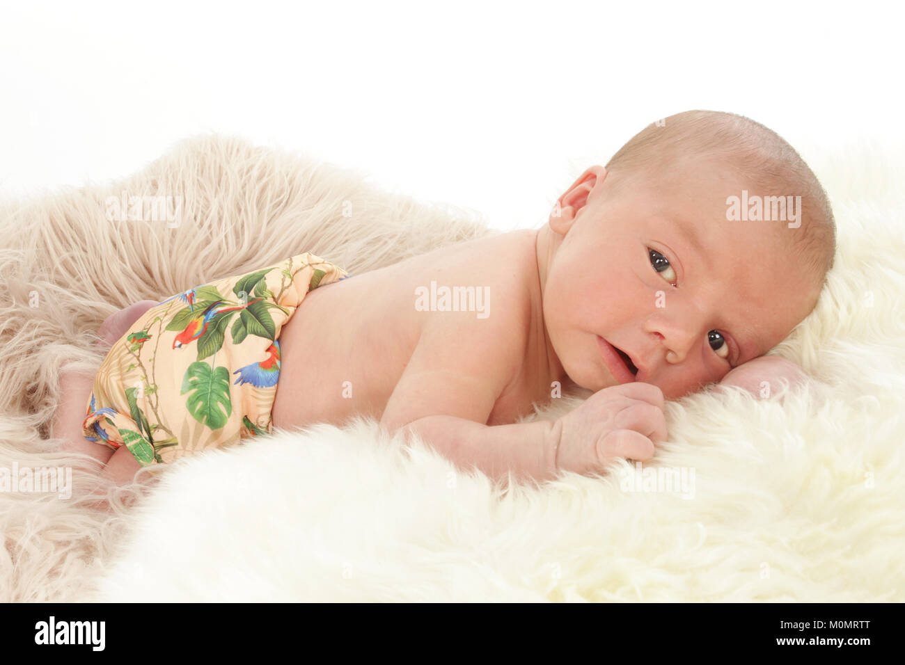 Newborn baby infant hi-res stock photography and images - Alamy