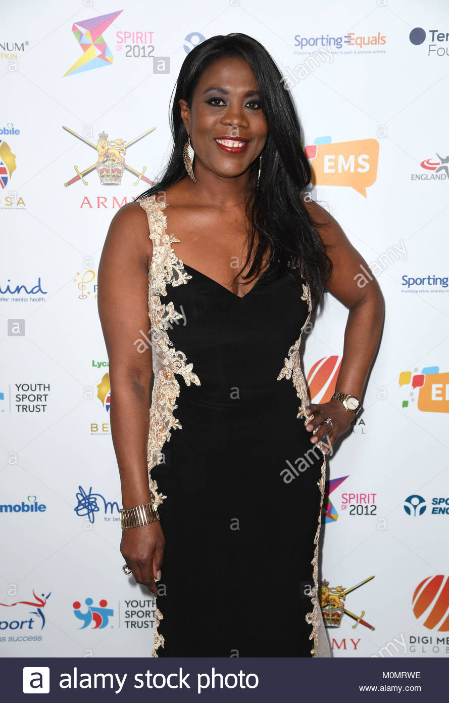 Tessa Sanderson Stock Photos & Tessa Sanderson Stock Images - Alamy