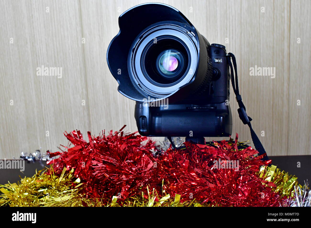 Nikon gift set hi-res stock photography and images - Alamy