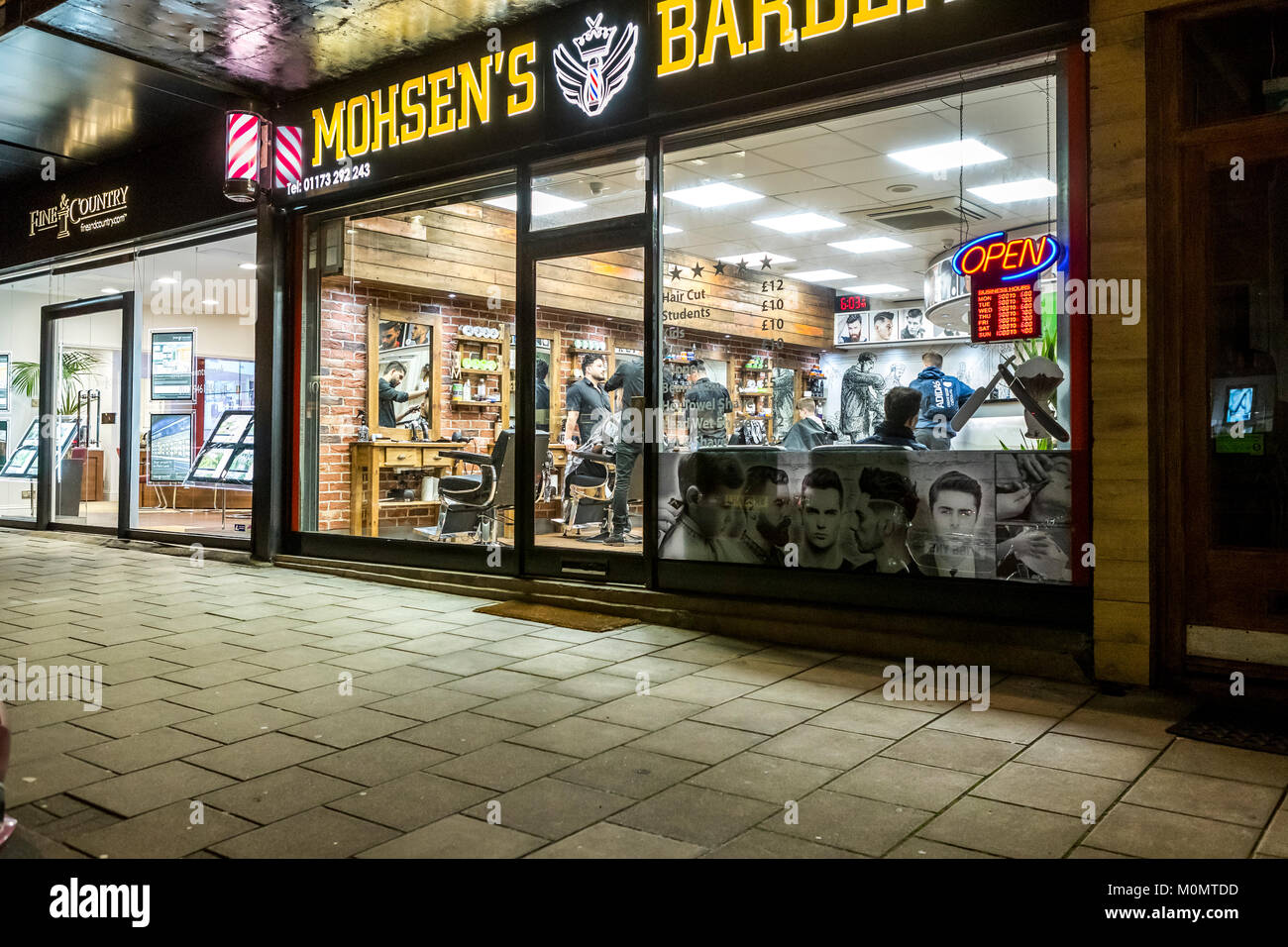 Barbers Whitworth Road Rochdale at Michelle Ma blog