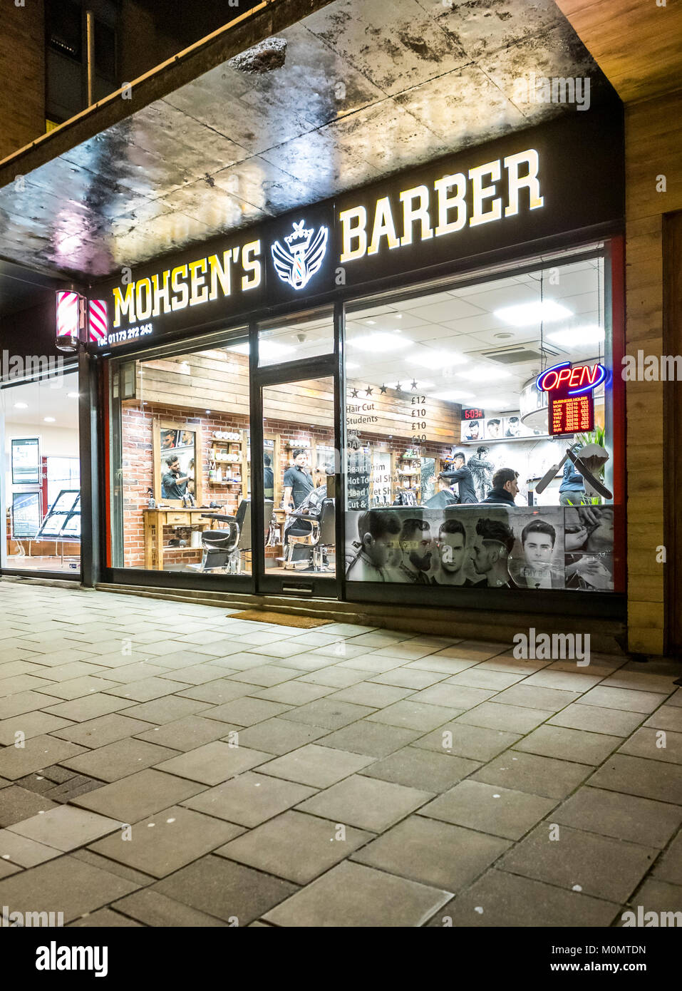 Barbers Whitworth Road Rochdale at Michelle Ma blog