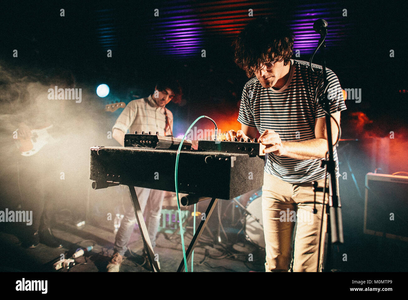 The American singer and musician Matt Mondanile is the person behind ...