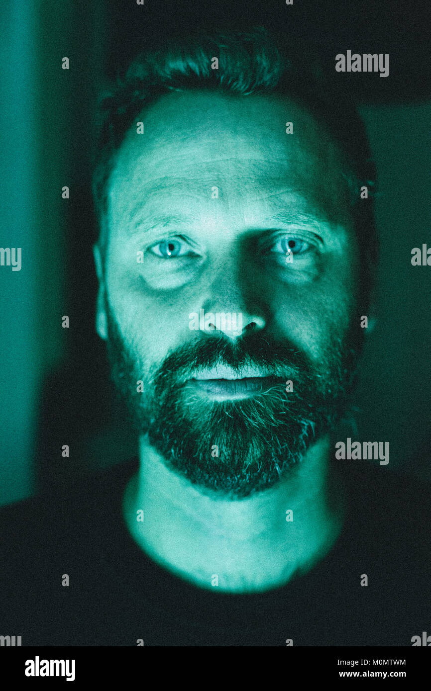 The ambient music duo A Winged Victory for the Sullen consists for the ...