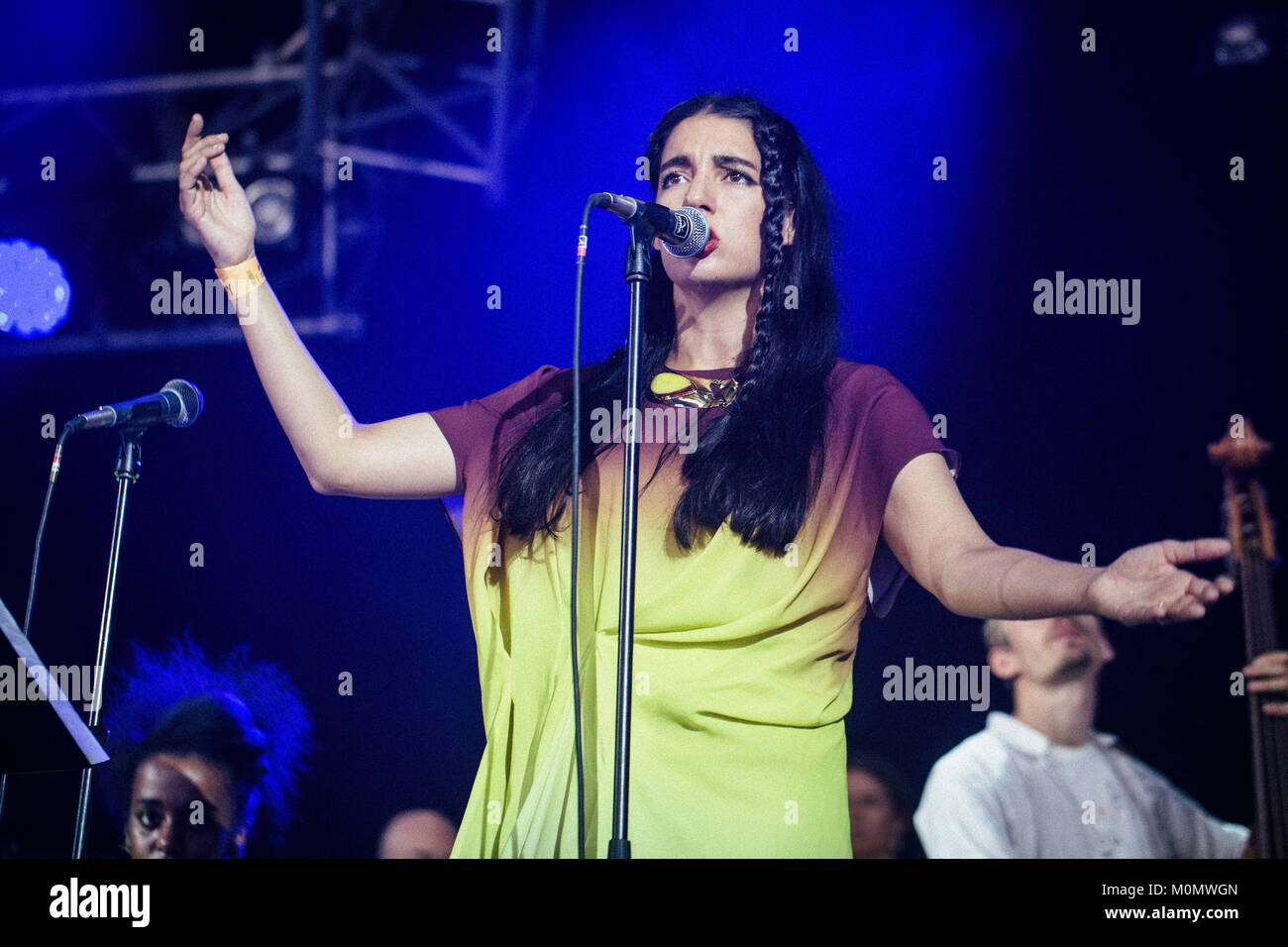 Mariam wallentin hi-res stock photography and images - Alamy