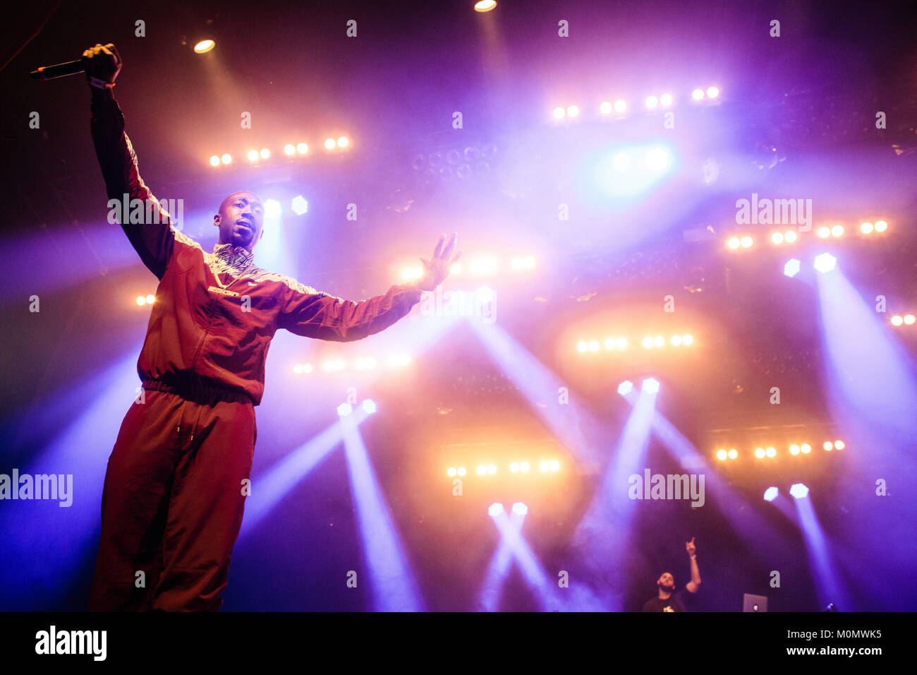 Freddie gibbs hi-res stock photography and images - Alamy