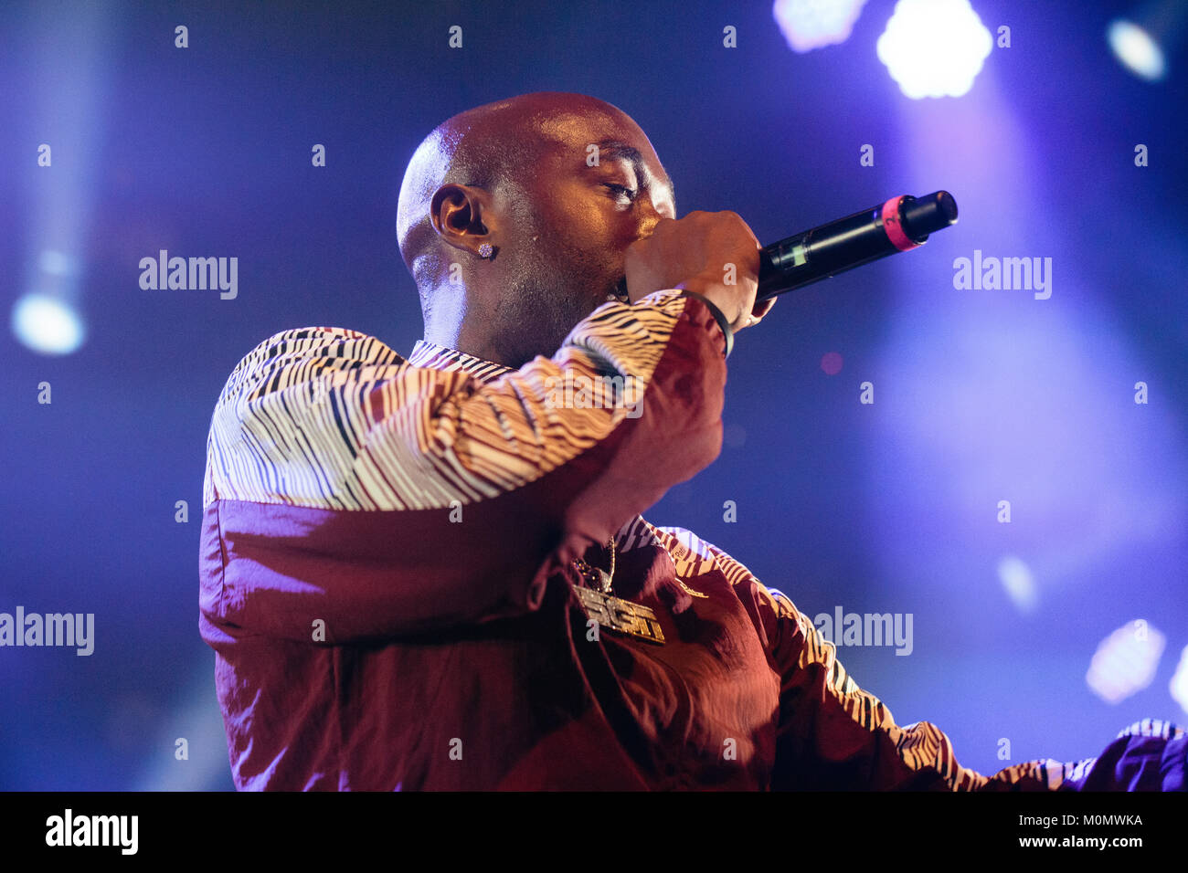 Freddie gibbs hi-res stock photography and images - Alamy