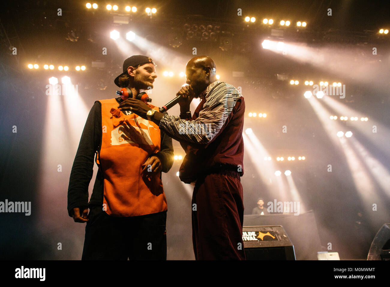 Freddie gibbs 2017 hi-res stock photography and images - Alamy