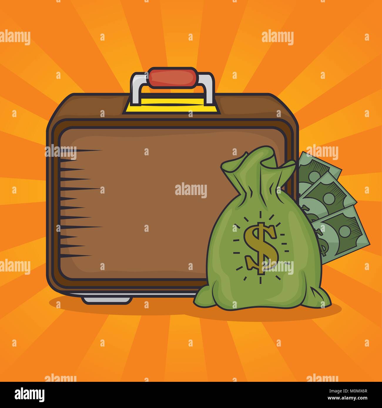 Money related design Stock Vector Image & Art - Alamy